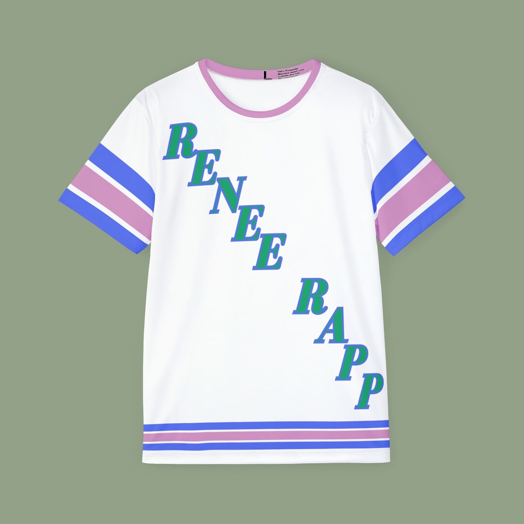 Reneé Rapp Jersey Crewneck Renee Rapp Merch Mean Girls Gift Idea Renee ...