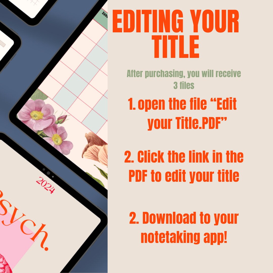 College Note Template Planner and Class Assignment Tracker School ...