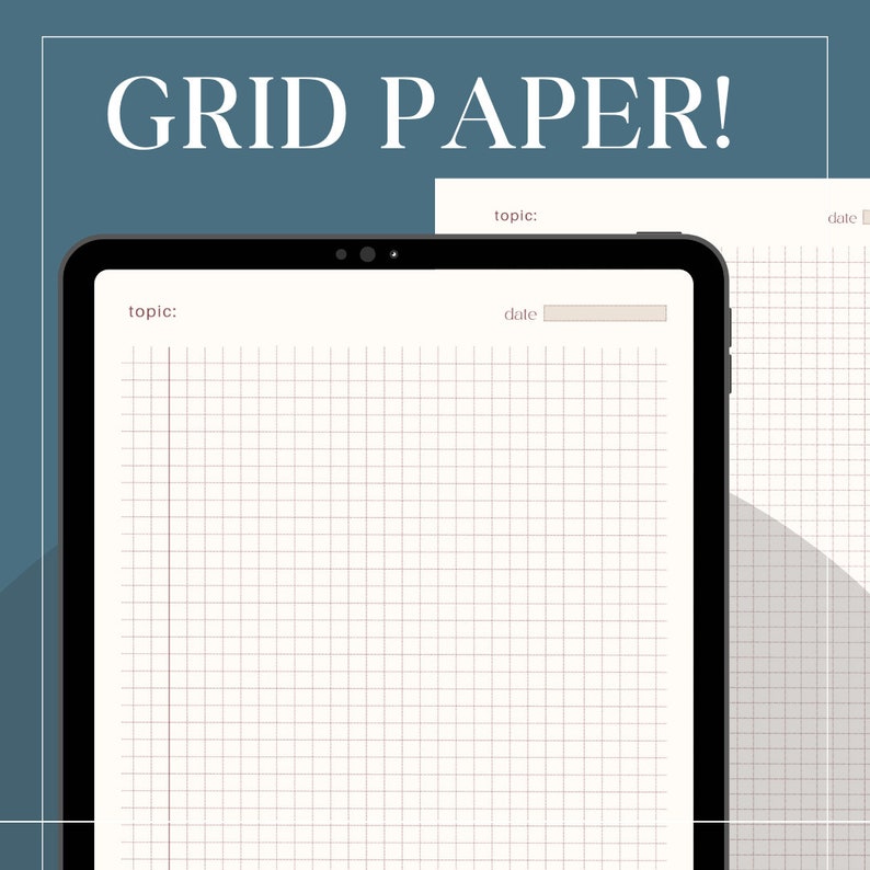 College Note Template Planner and Class Assignment Tracker School ...