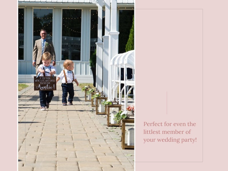 Ring Bearer Sign Nephew Ring Bearer If You Think Im Cute Etsy