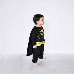 Baby Superhero Costume, Halloween Baby Costume, Newborn Superhero ...