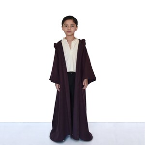 Jedi Robe for Kids Jedi Robe Halloween Baby Costume Baby | Etsy