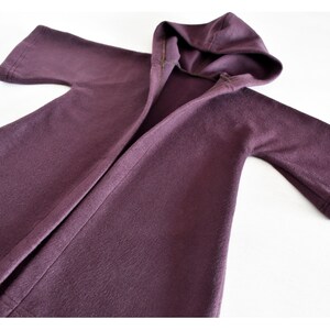 Jedi Robe, Baby Jedi Robe, Jedi Costume for Kids, Baby Jedi Cosplay ...