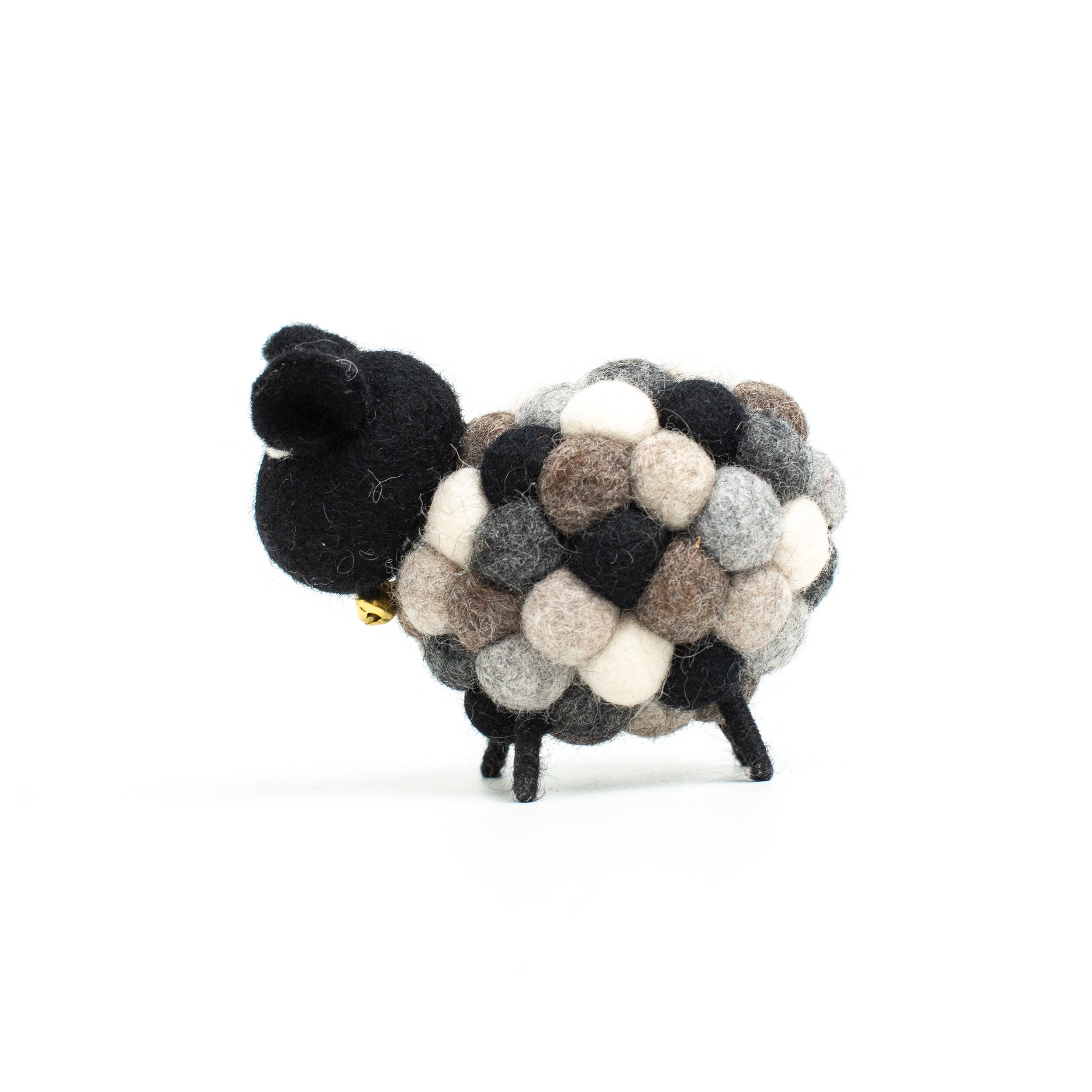 Handmade Felt Sheep/ Home Style/ Home Decoration/ Kids Room Decor ...