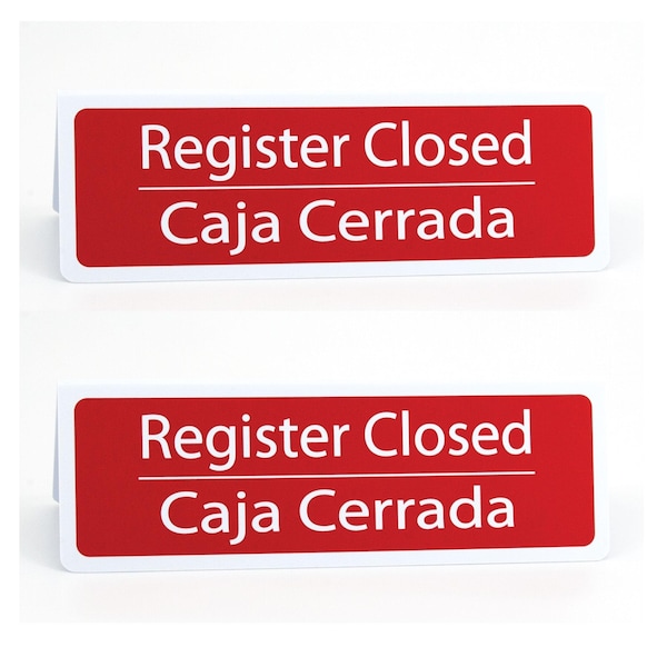Register Closed Sign - Etsy