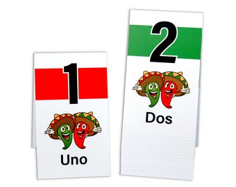 Tent Table Numbers - Etsy