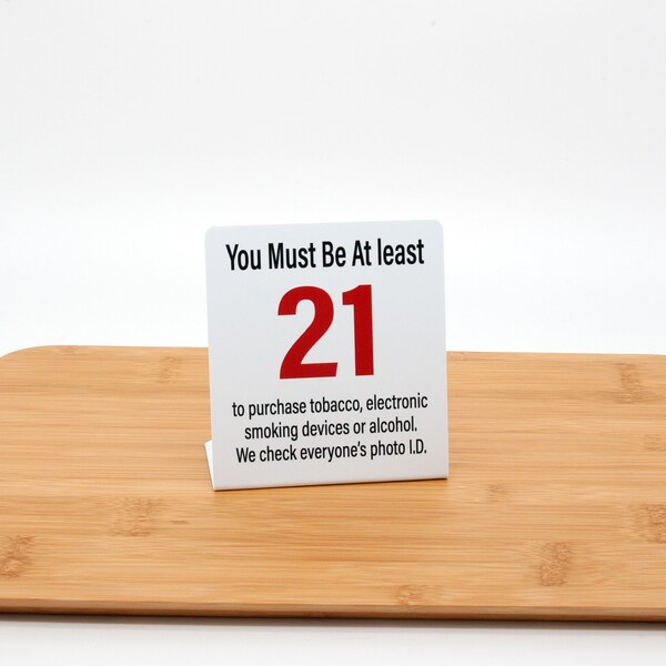 21 to Purchase Signs - Etsy