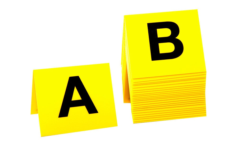 Evidence Marking Tents