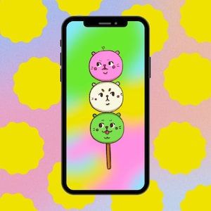 dango wallpaper mobile