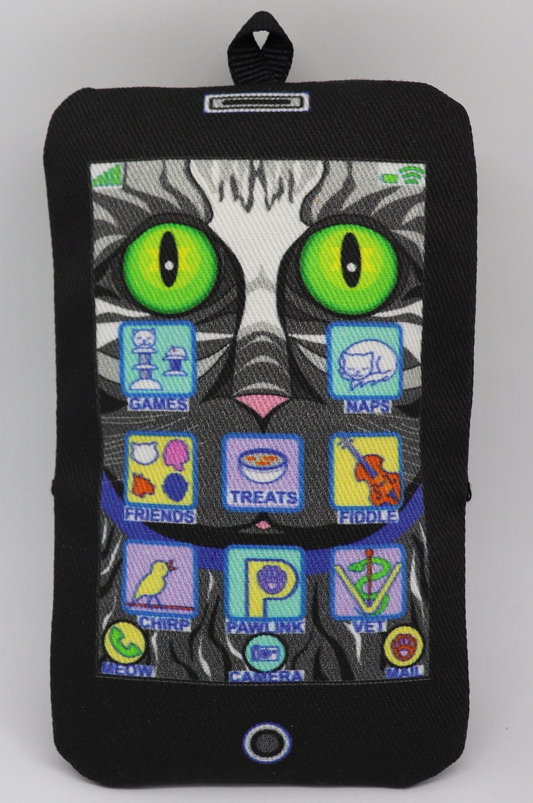 Smart Cat Toy Cell Phone - Etsy