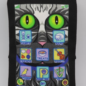 Smart Cat Toy Cell Phone - Etsy