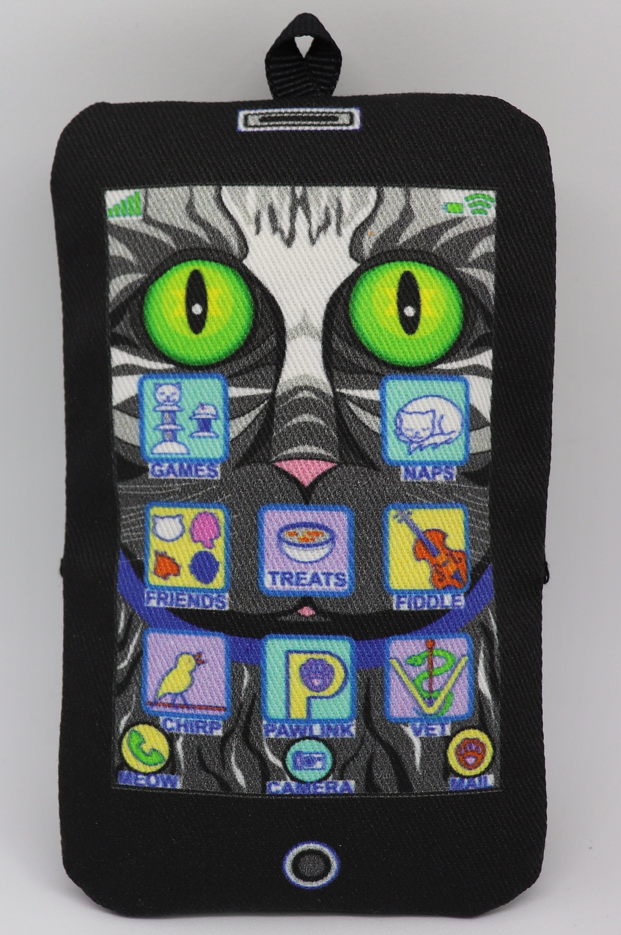 Smart Cat Toy Cell Phone - Etsy