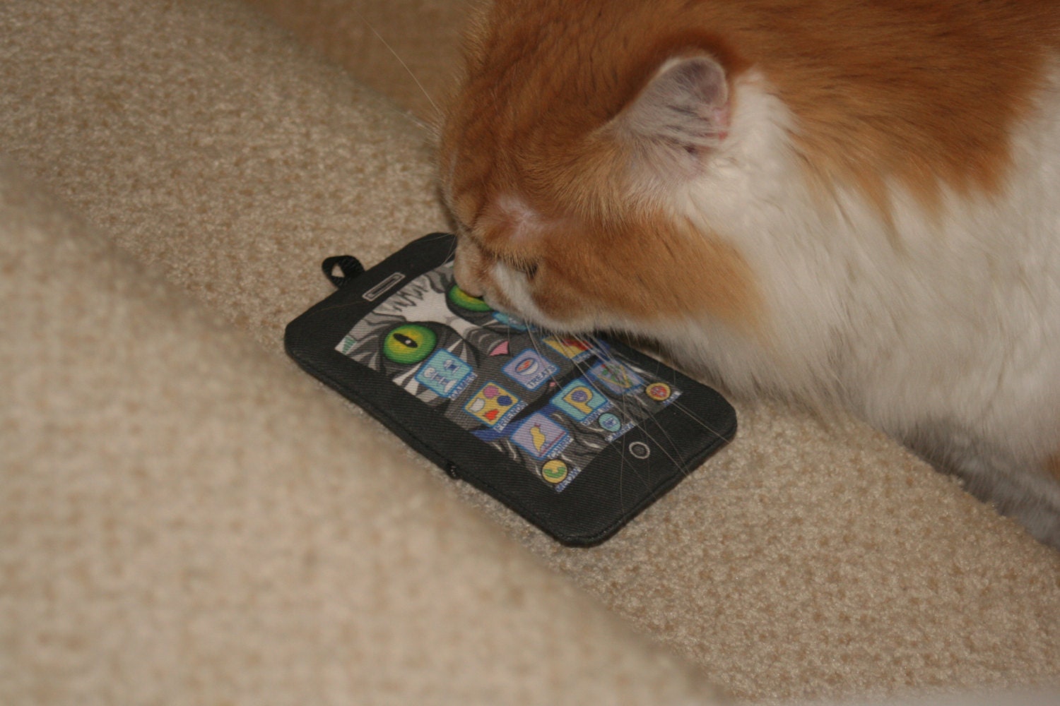 Smart Cat Toy Cell Phone - Etsy