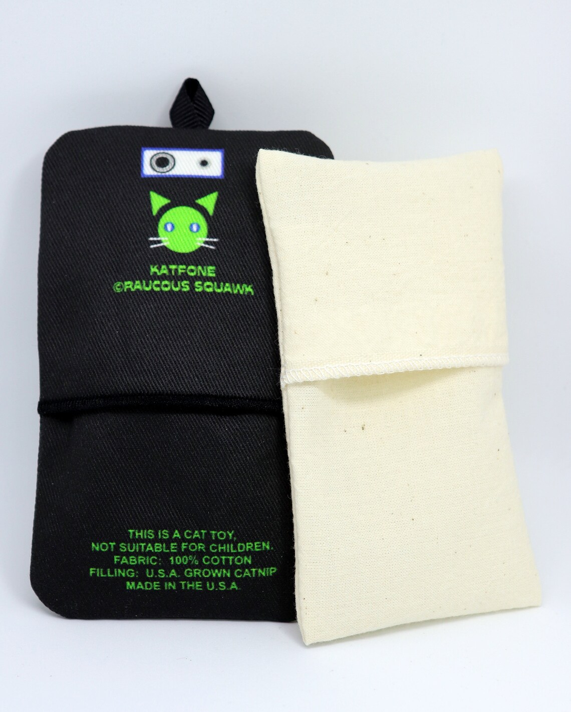 Smart Cat Toy Cell Phone - Etsy