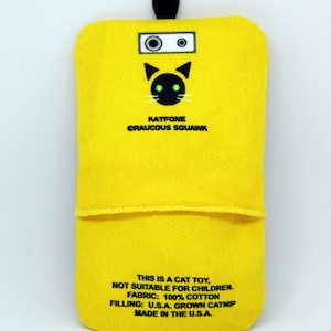 Pittsburgh Cat Toy Cell Phone - Etsy