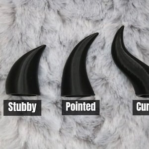 3D Printable STUBBY Horn Files (NOT for Commercial Use) - Etsy