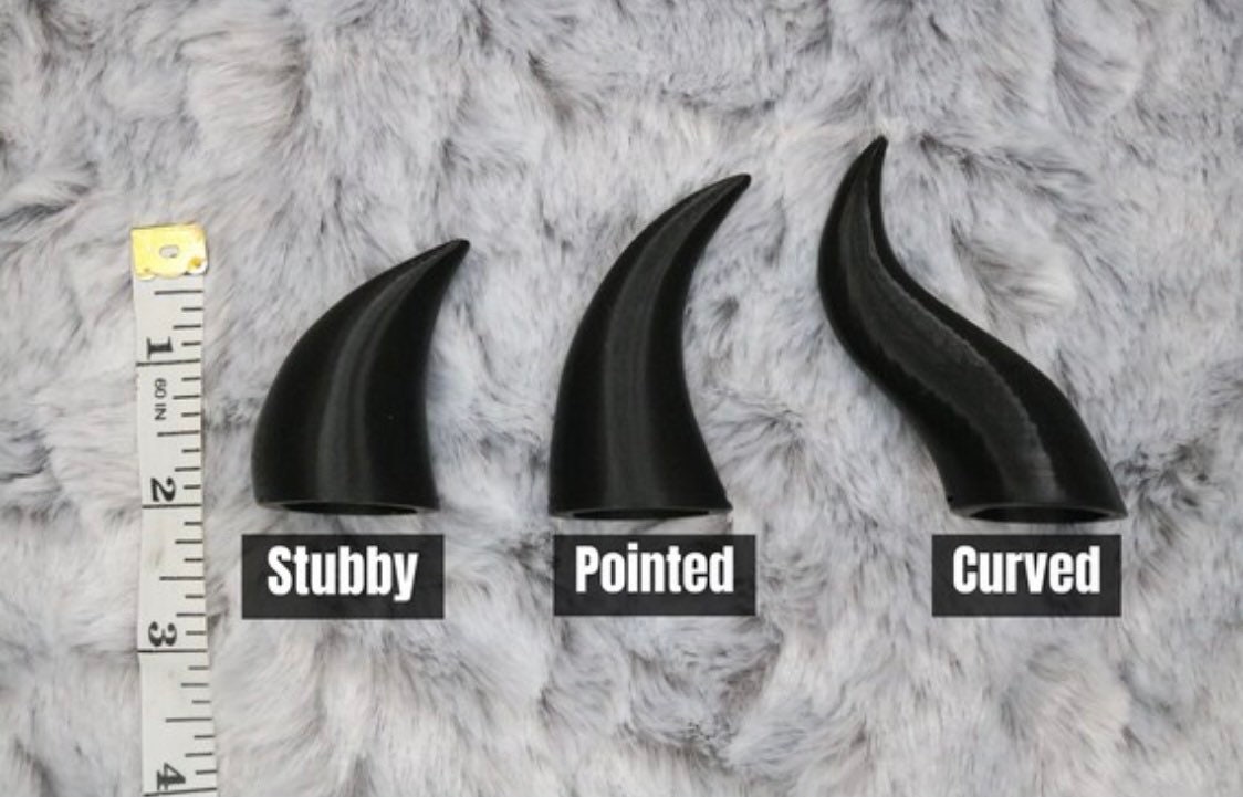 3D Printable CURVED Horn Files (NOT for Commercial Use) - Etsy