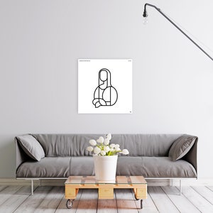 Mona Lisa, 5 High Resolution JPG Files, Abstract Art, Leonardo Da Vinci ...
