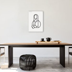 Mona Lisa, 5 High Resolution JPG Files, Abstract Art, Leonardo Da Vinci ...