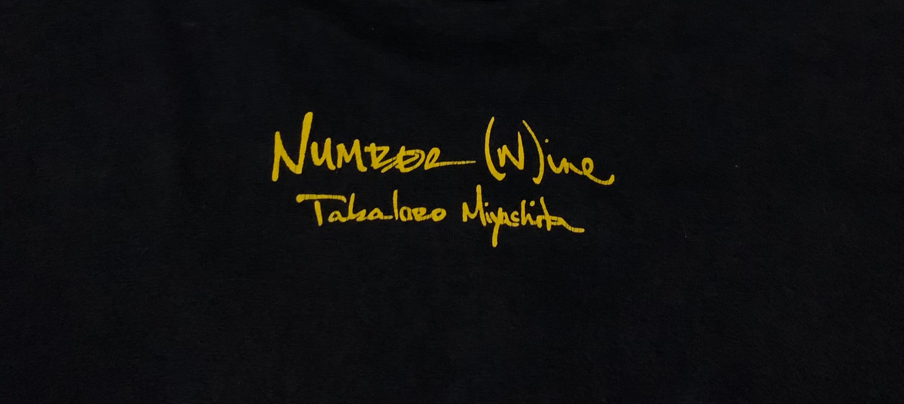 Rare Design Vintage Brand Number Nine Takahiro Miyashita | Etsy