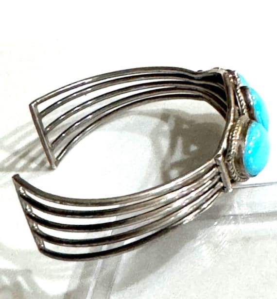 Signed - Sherry Sandoval Navajo Vintage Sleeping Beau… - Gem
