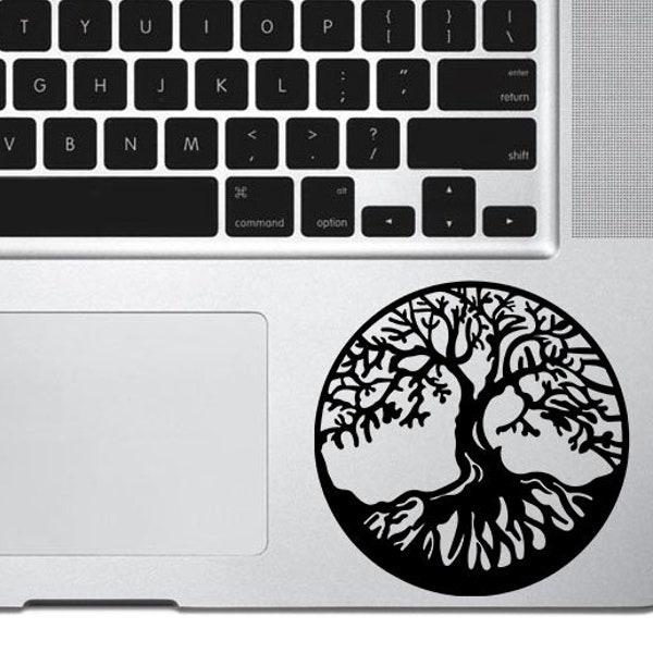 Tree of Life Decal - Etsy Australia
