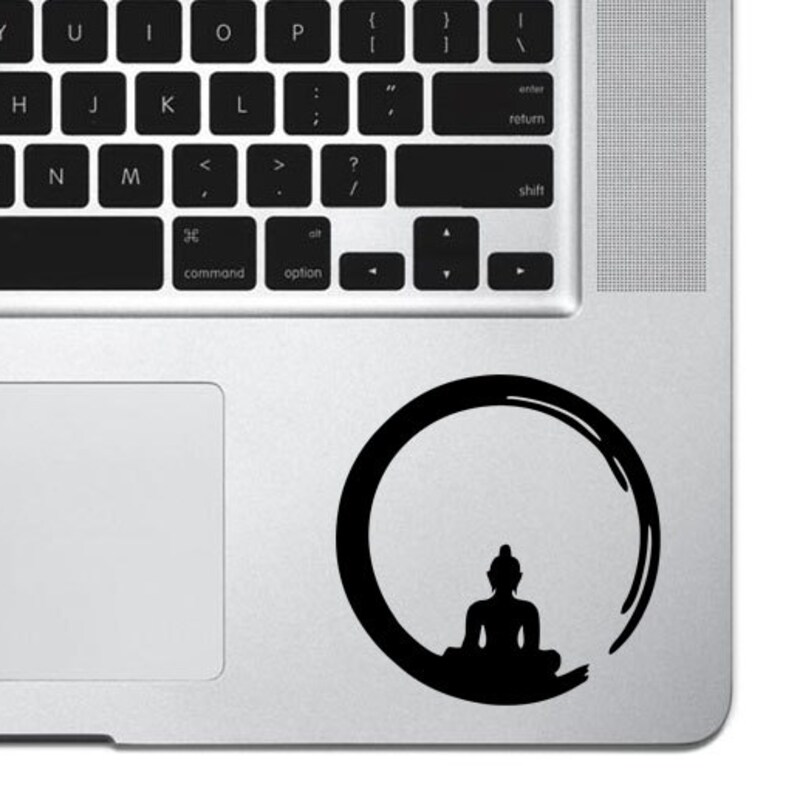 Buddhism Stickers - Etsy