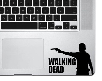 Walking Dead Decal - Etsy