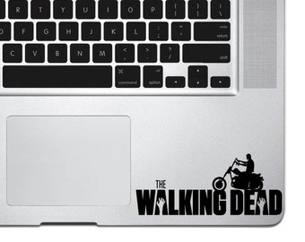 Daryl Dixon Decal - Etsy