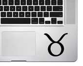 Taurus Decaltaurus Stickertaurus Logotaurus Signzodiac - Etsy