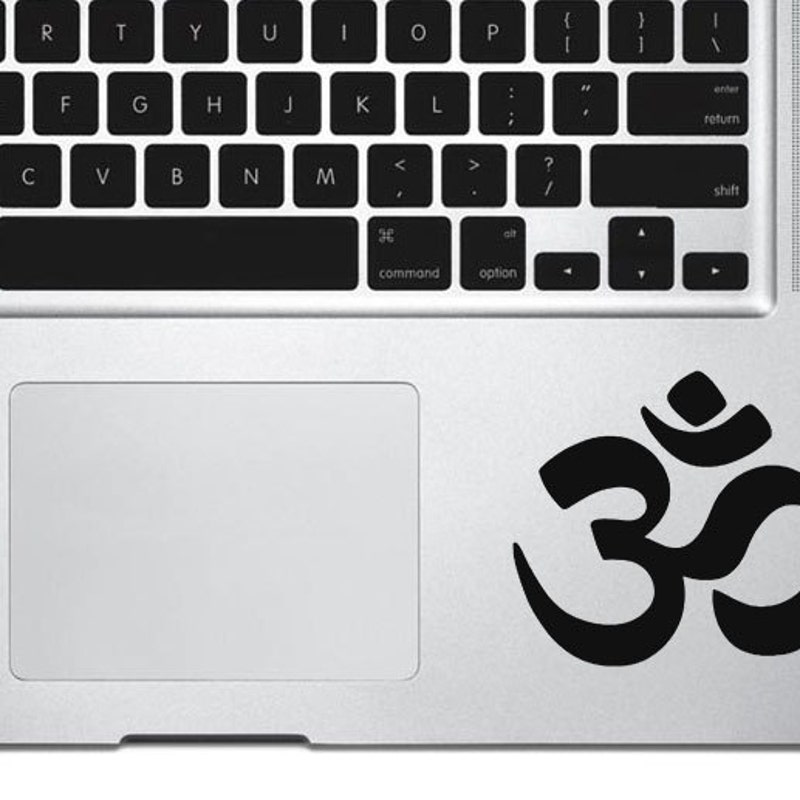 Om Decal - Etsy