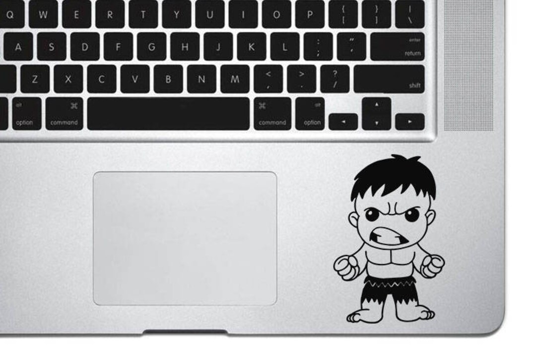Hulk Vinyl Decal,baby Hulk, Hulk Logo, Car Decal, Wall Decal, Marvel ...