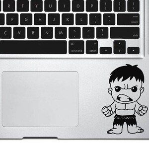 Hulk Vinyl Decal,baby Hulk, Hulk Logo, Car Decal, Wall Decal, Marvel ...