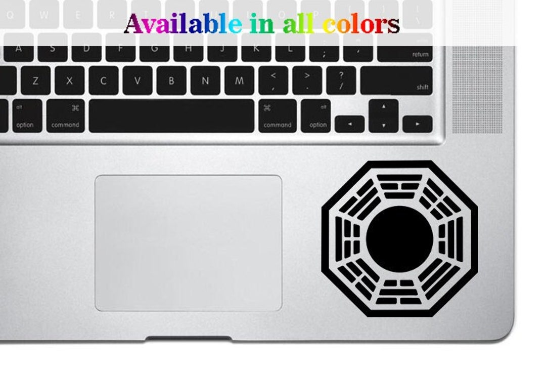 Dharma Initiative Decal Sticker for You - Etsy