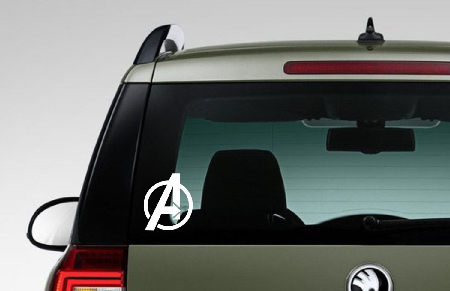 Avengers Decal Sticker Car Decal Macbook Decal Wall Decal - Etsy