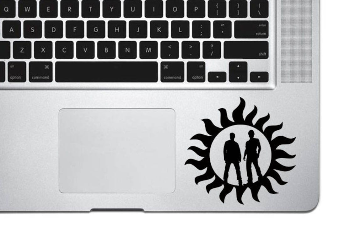 Supernatural Sam and Dean Decal, Supernatural Vinyl Decals ...
