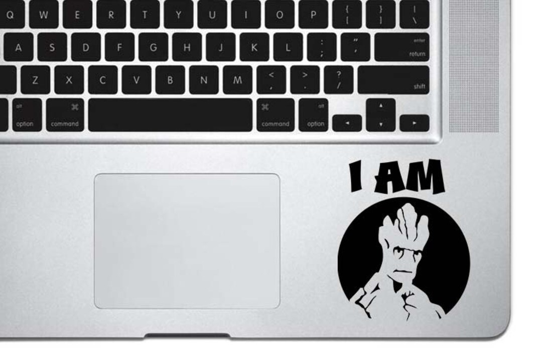 Groot Decal Sticker I Am Groot Guardians of the Galaxy - Etsy