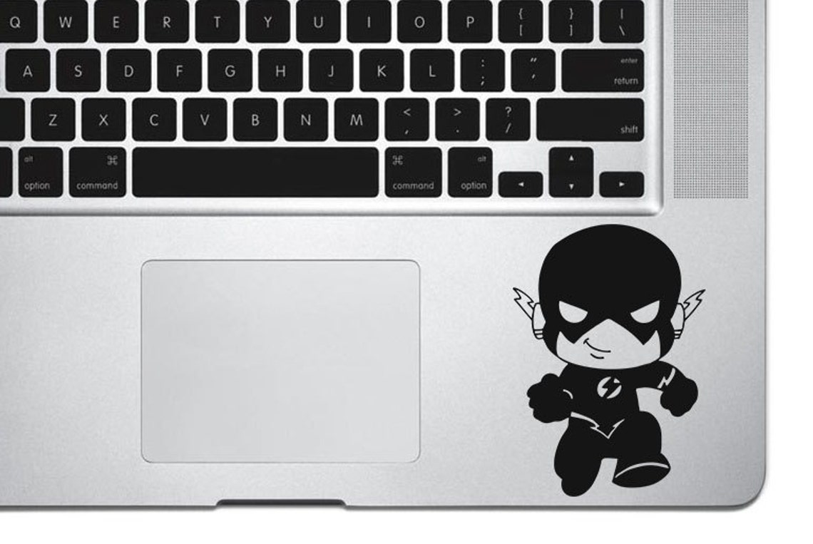 The Flash Decal Sticker Baby Flash Sticker Car Decal - Etsy