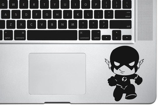 The Flash Decal Sticker Baby Flash Sticker Car Decal | Etsy