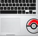 Pokemon Go Logo Vinyl Decal,vinyl Decals, MacBook Decal, Wall Sticker ...
