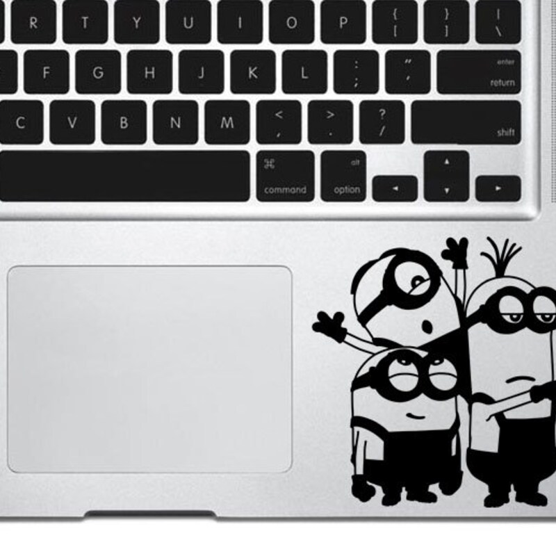 Minion Stickers - Etsy