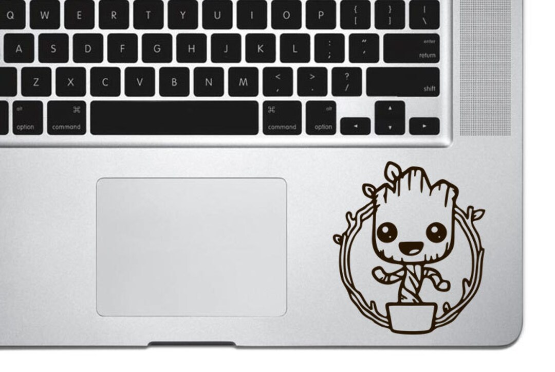 Baby Groot Decal Sticker, Guardians of the Galaxy Decal, Vinyl Decals ...