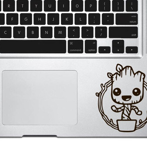 Baby Groot Decal Sticker Guardians of the Galaxy Decal Vinyl - Etsy