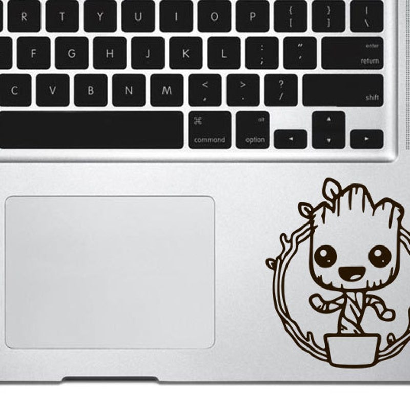 Baby Groot Decals - Etsy