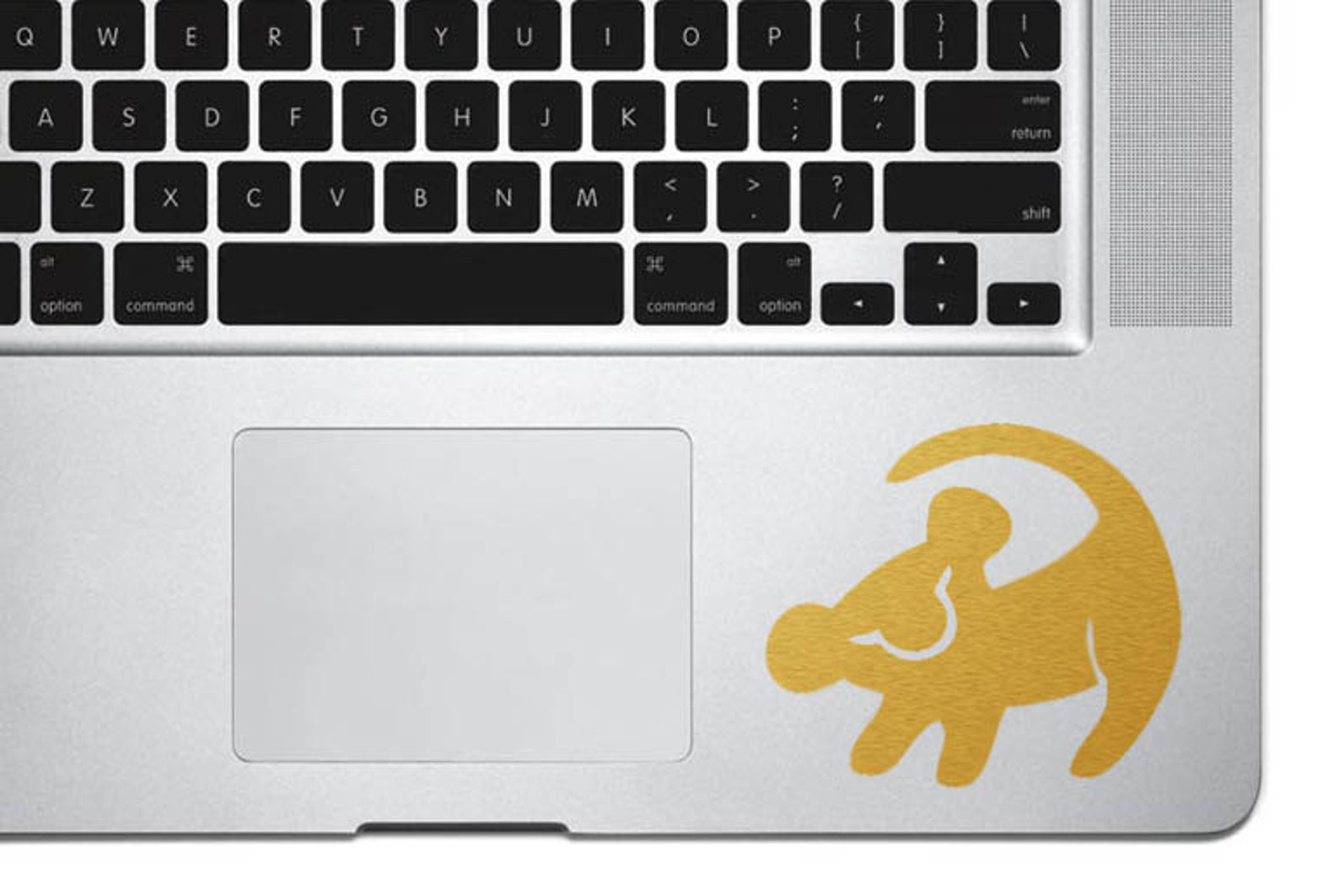 The Lion King Simba Symbol Decalsimba Vinyl Decalmacbook | Etsy