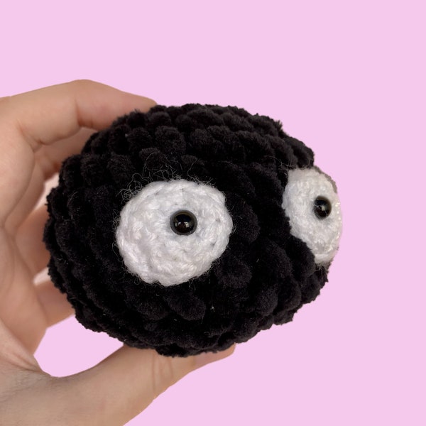 Susuwatari - Etsy