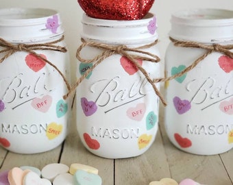 Teacher Candy Jar | Etsy