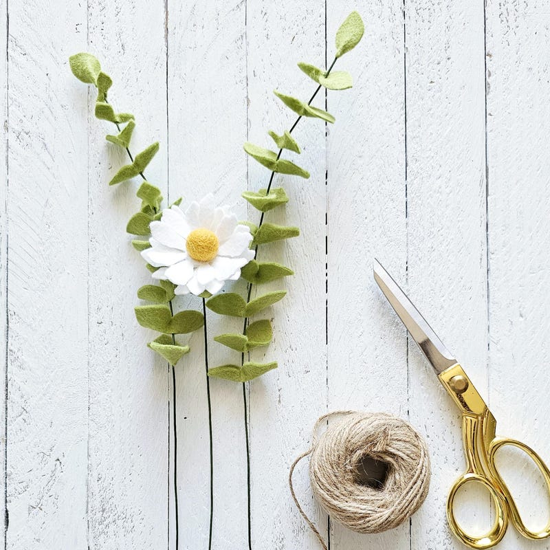 Single Stem Flowers - Etsy