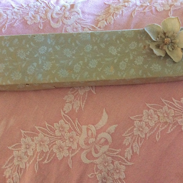 Pretty Cardboard Box - Etsy