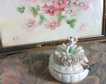 Ballerina Trinket - Etsy